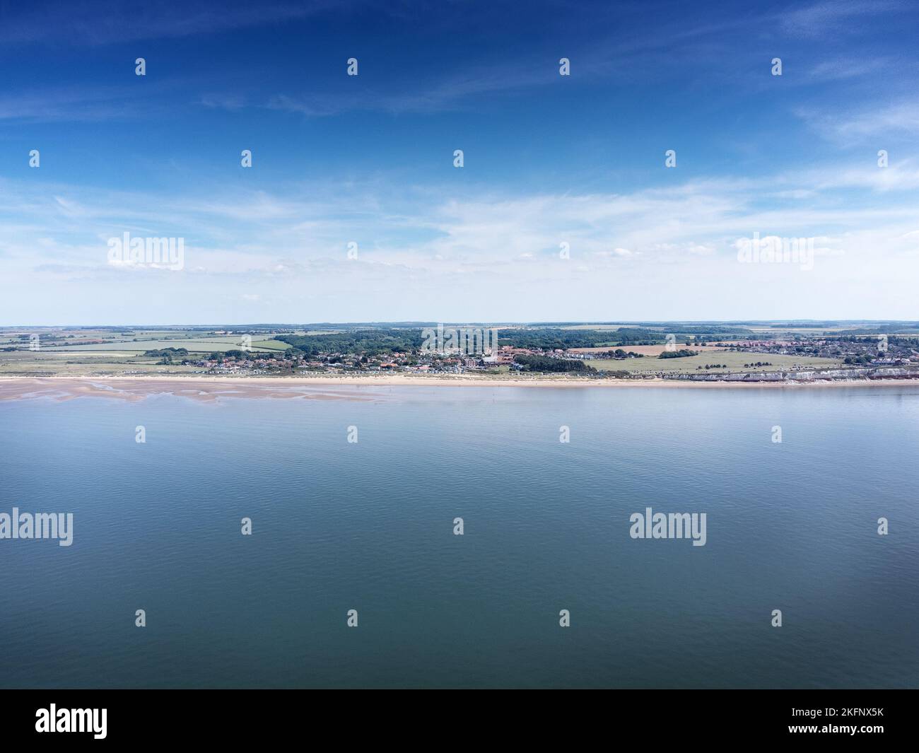 Hunstanton landmarks norfolk landmarks hi-res stock photography and ...