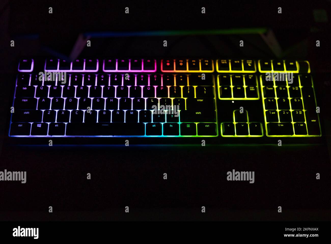 Razer gaming hi-res stock photography and images - Alamy