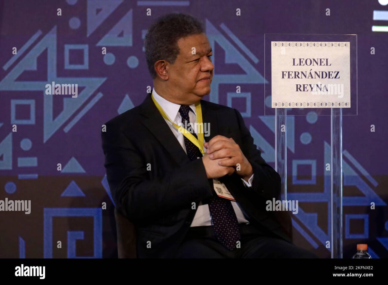 Dominican republic president reyna hi-res stock photography and images ...