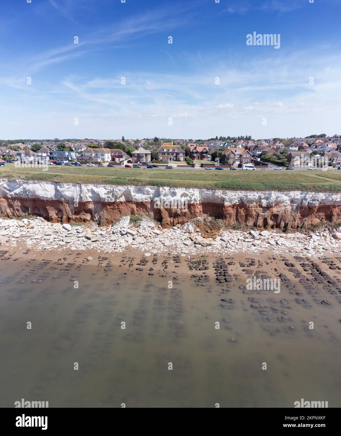 Hunstanton landmarks norfolk landmarks hi-res stock photography and ...