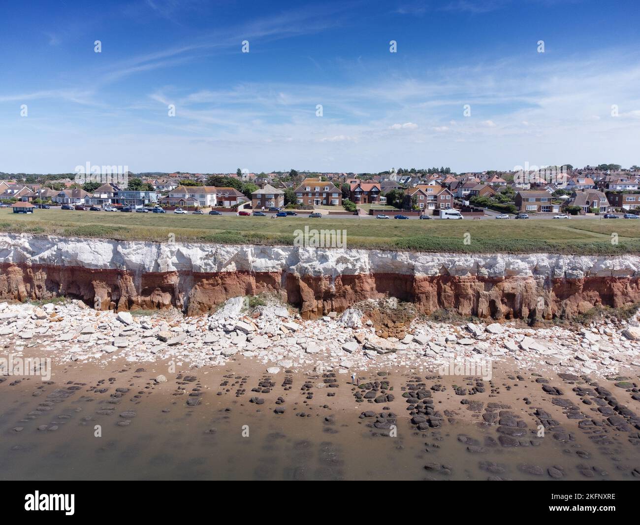 Hunstanton landmarks norfolk landmarks hi-res stock photography and ...