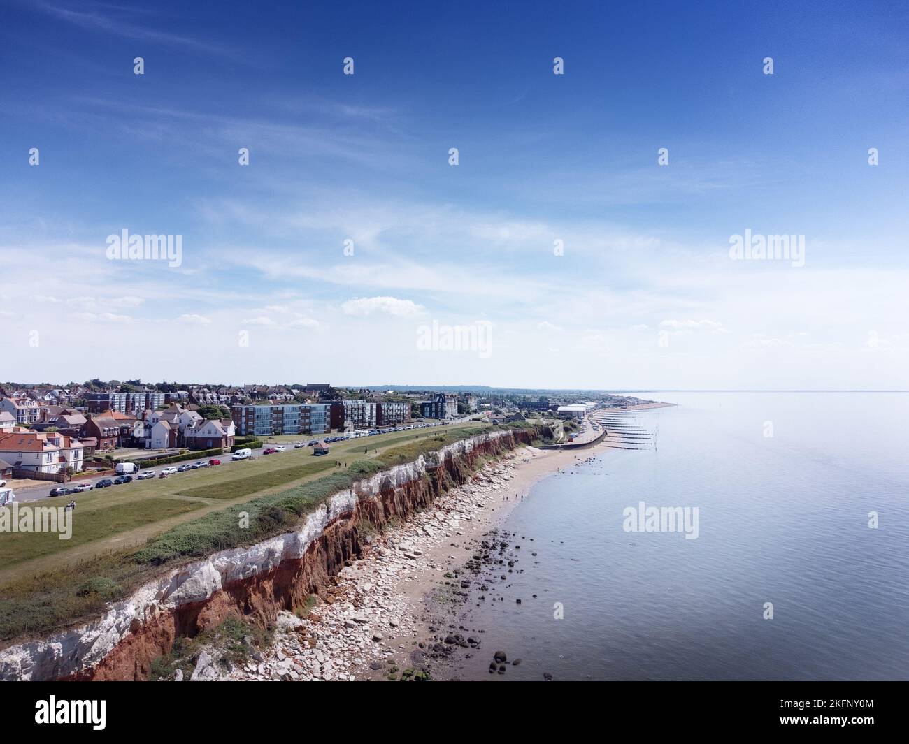 Hunstanton landmarks norfolk landmarks hi-res stock photography and ...