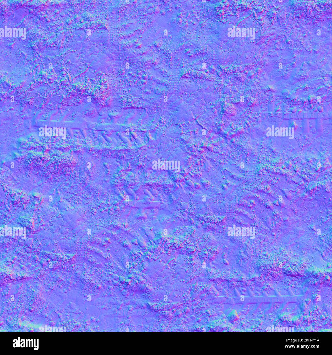 Dirt normal map hi-res stock photography and images - Alamy