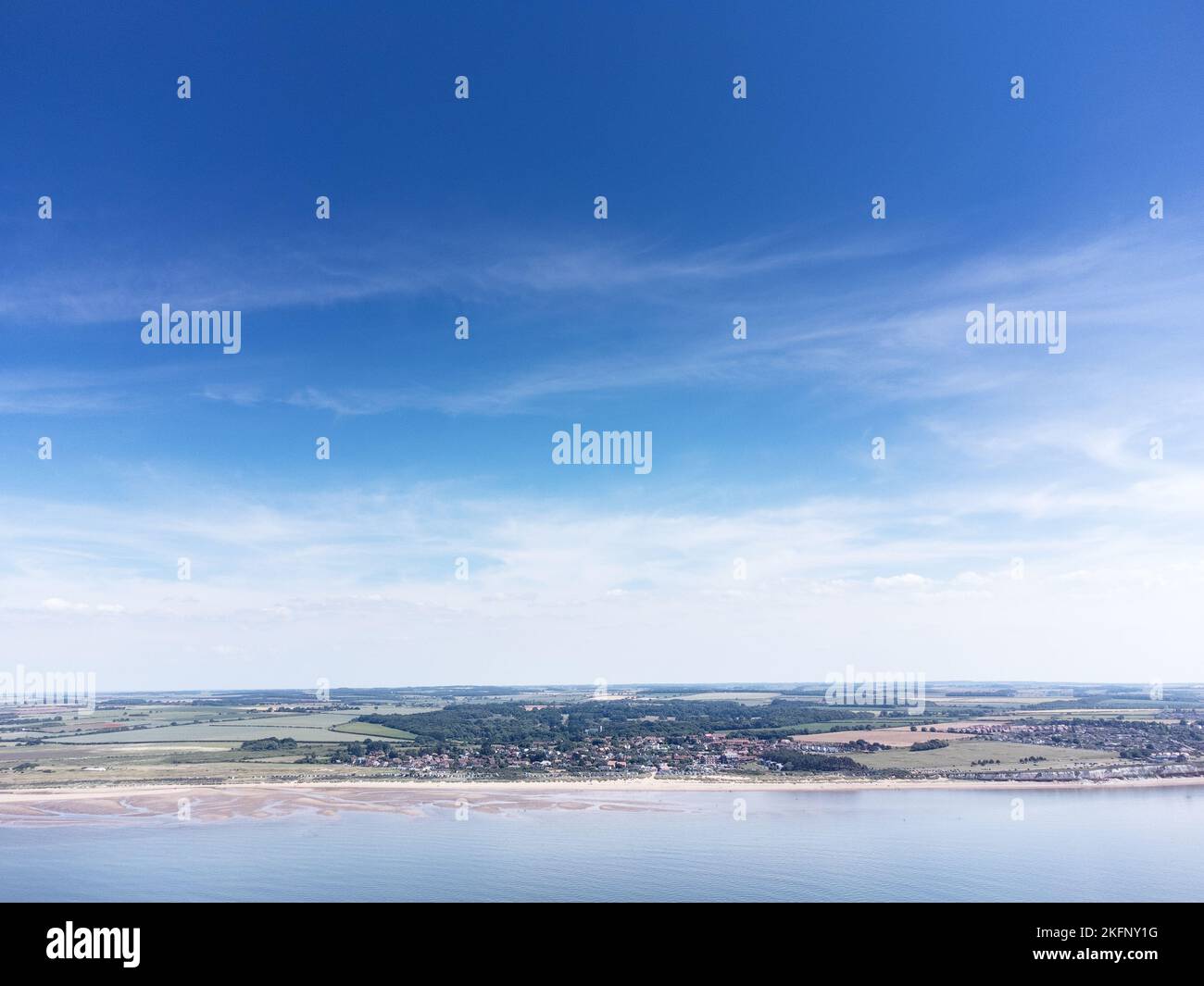 Hunstanton landmarks norfolk landmarks hi-res stock photography and ...