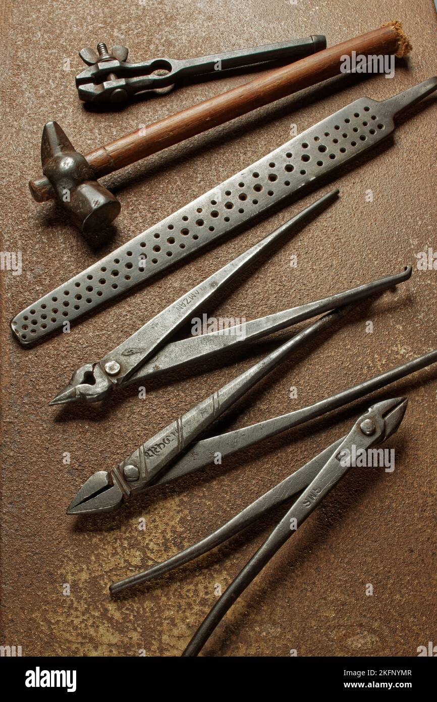 Gold teuch hi-res stock photography and images - Alamy