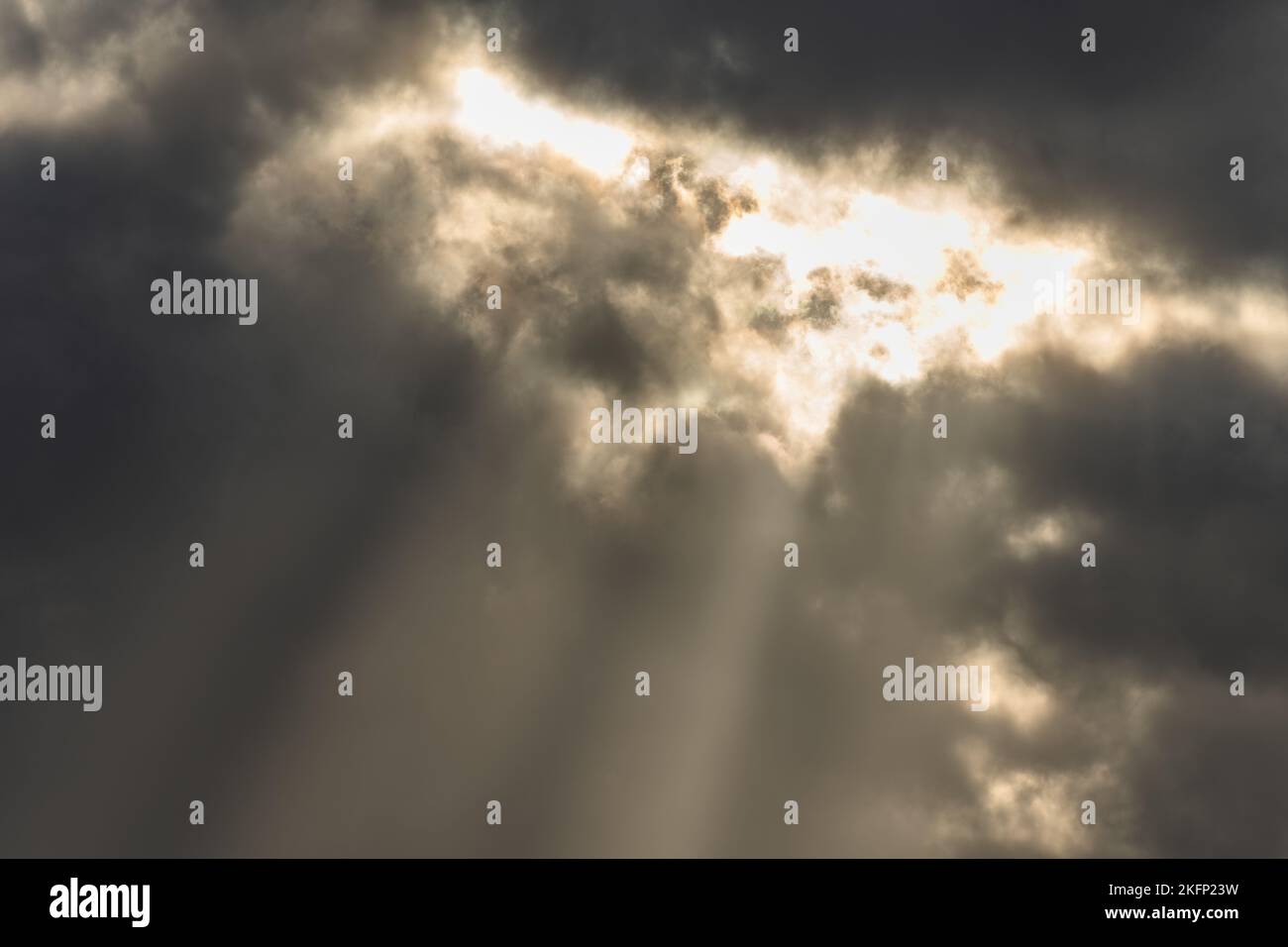 Sunbeam magic beam hi-res stock photography and images - Alamy