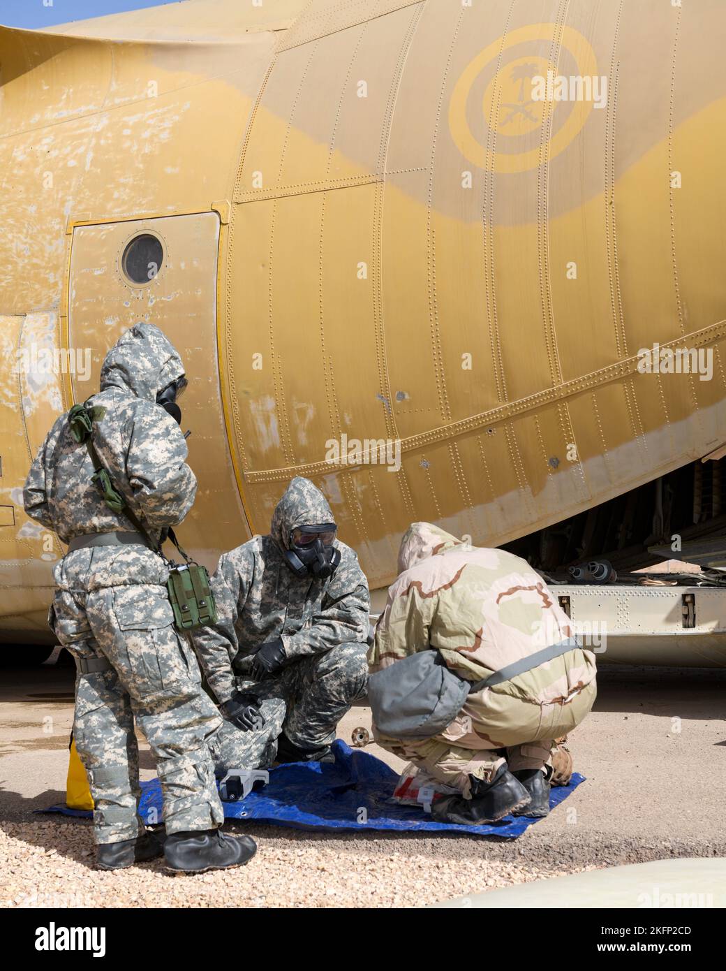 U.S. Air Force Chemical, Biological, Radiological, and Nuclear ...