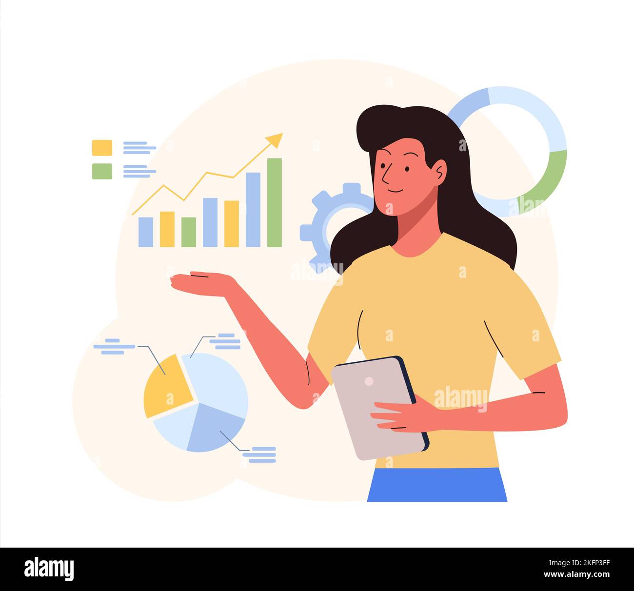 Statistical process control chart hi-res stock photography and images ...