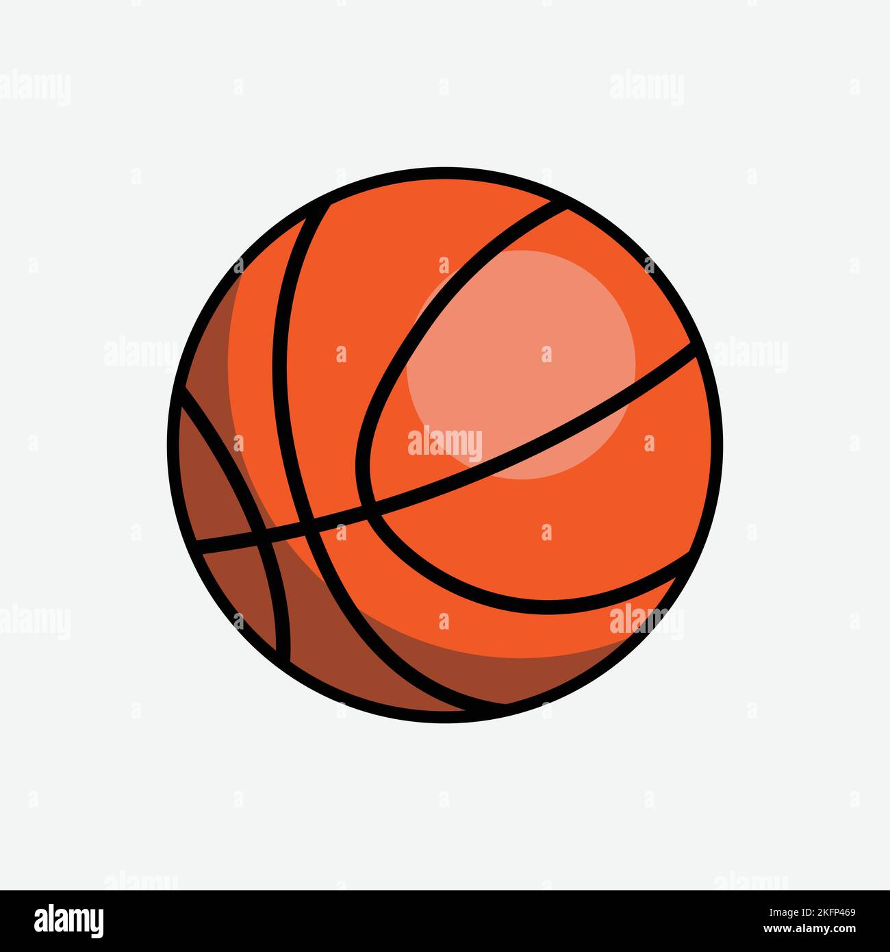 Nba circle logo hi-res stock photography and images - Alamy