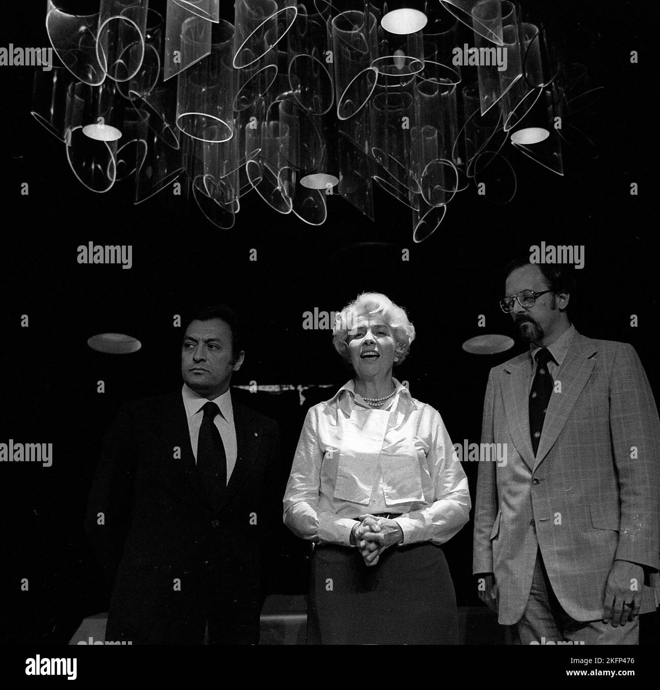 Jeanette Arata de Erize, Argentine concert organizer, head of Mozarteum ...