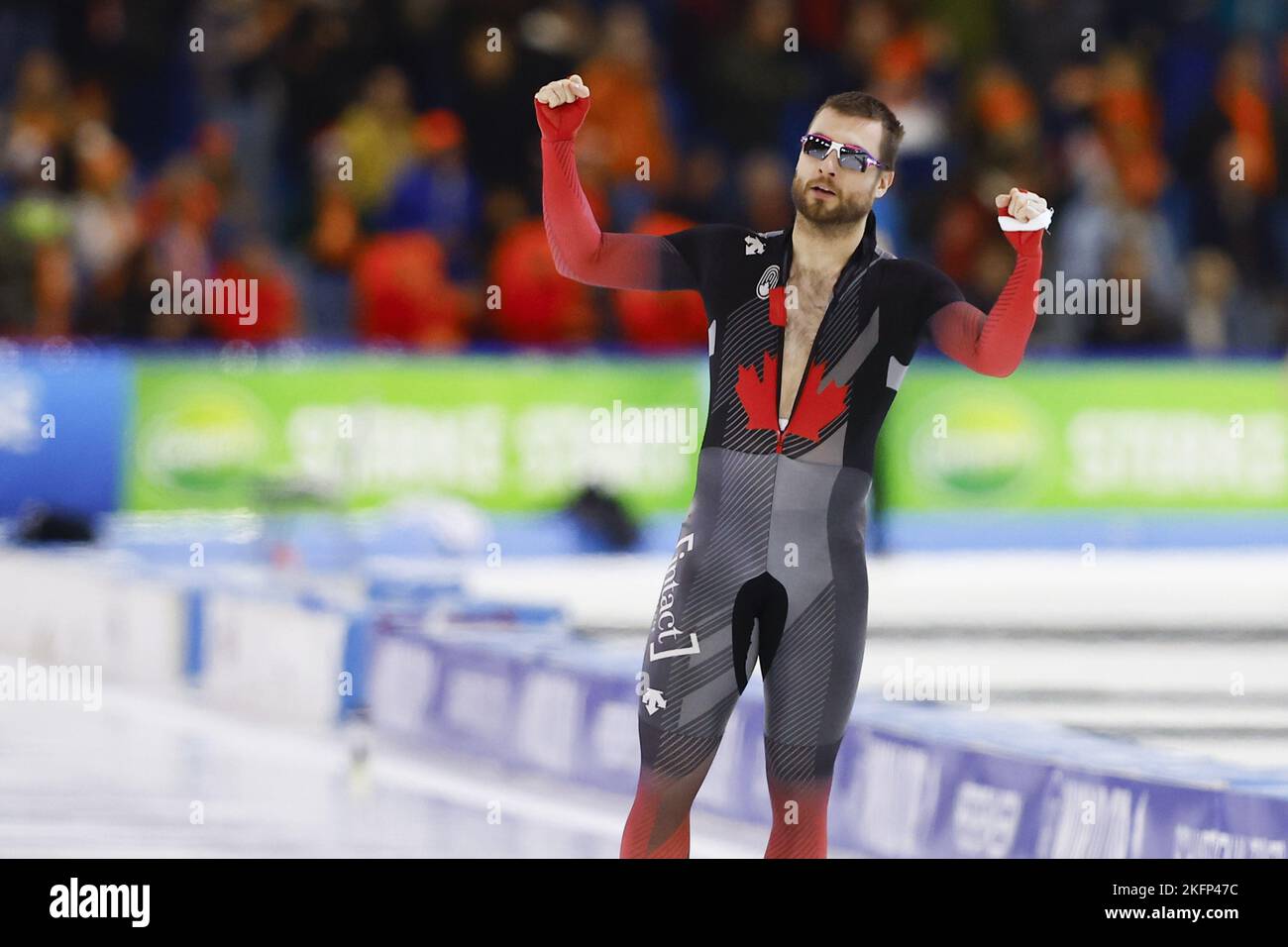 HEERENVEEN, Thialf Ice Stadium, 19-11-2022 , season 2022 / 2023, ISU ...