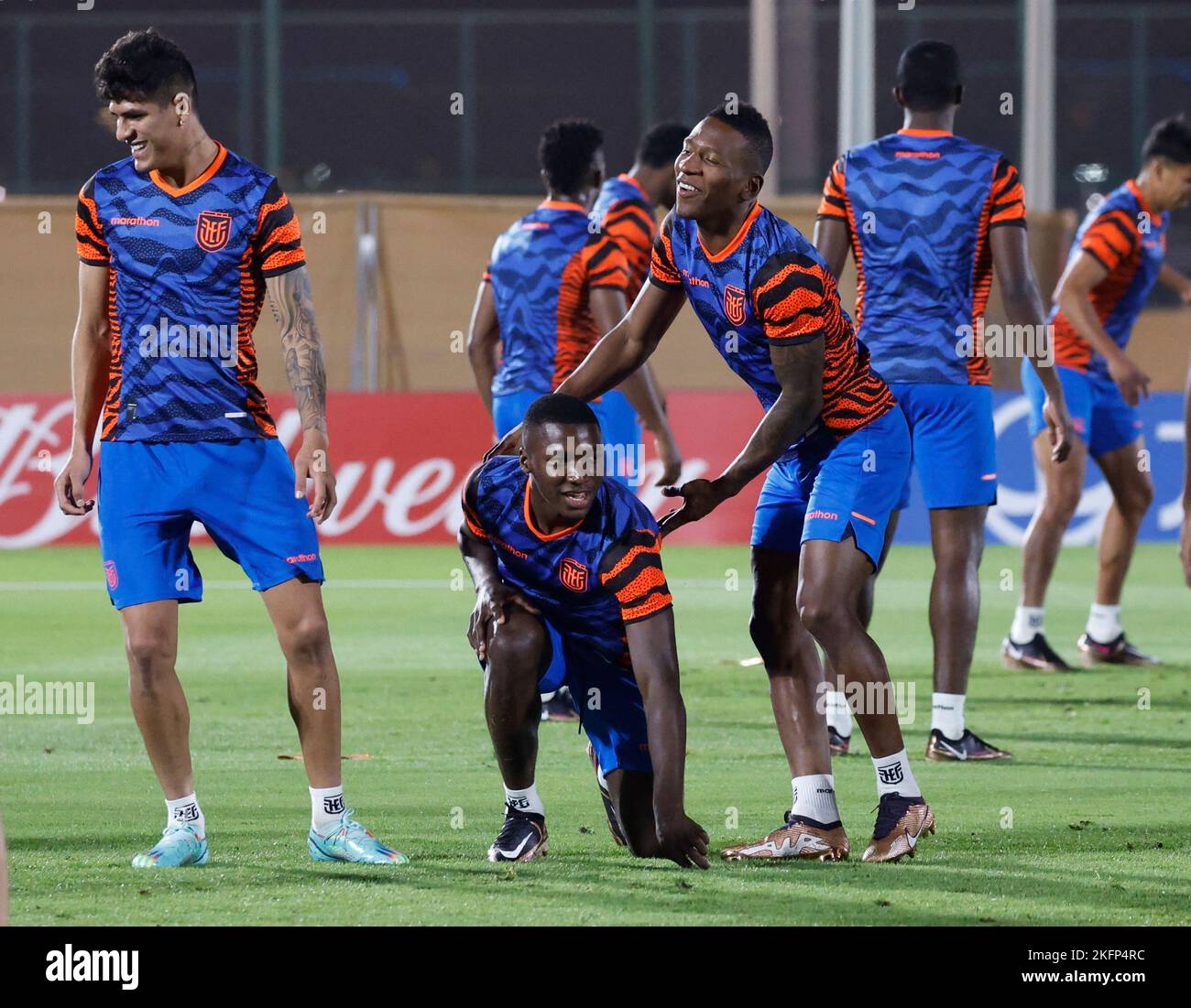 William pacho hi-res stock photography and images - Alamy