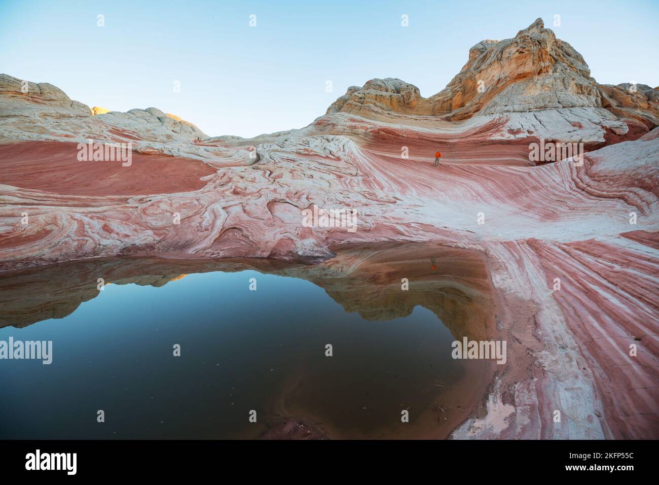 Vermilion Cliffs National Monument. Landscapes at sunrise. Unusual ...