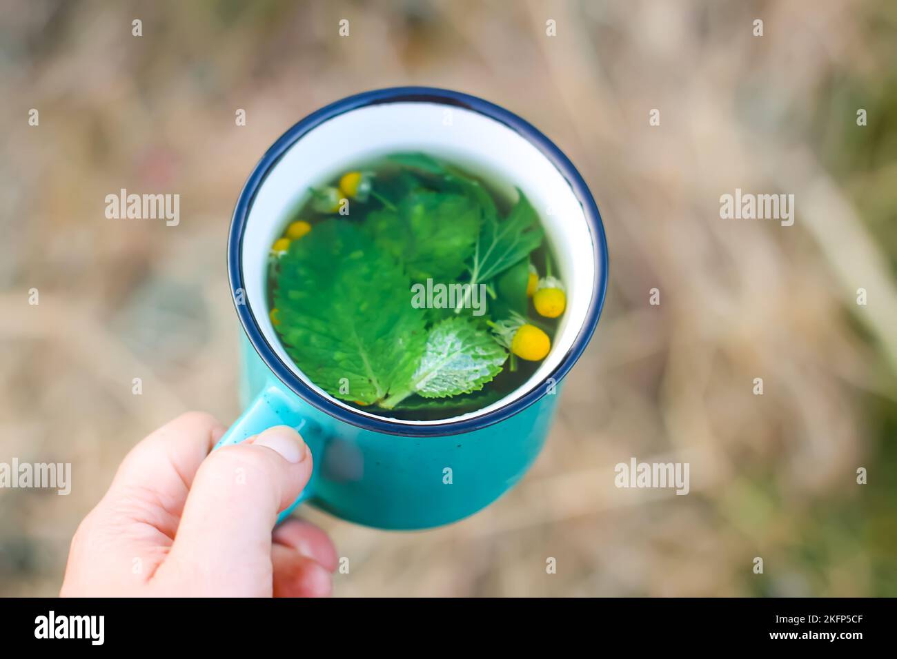 Hot tea honey spring hi-res stock photography and images - Alamy