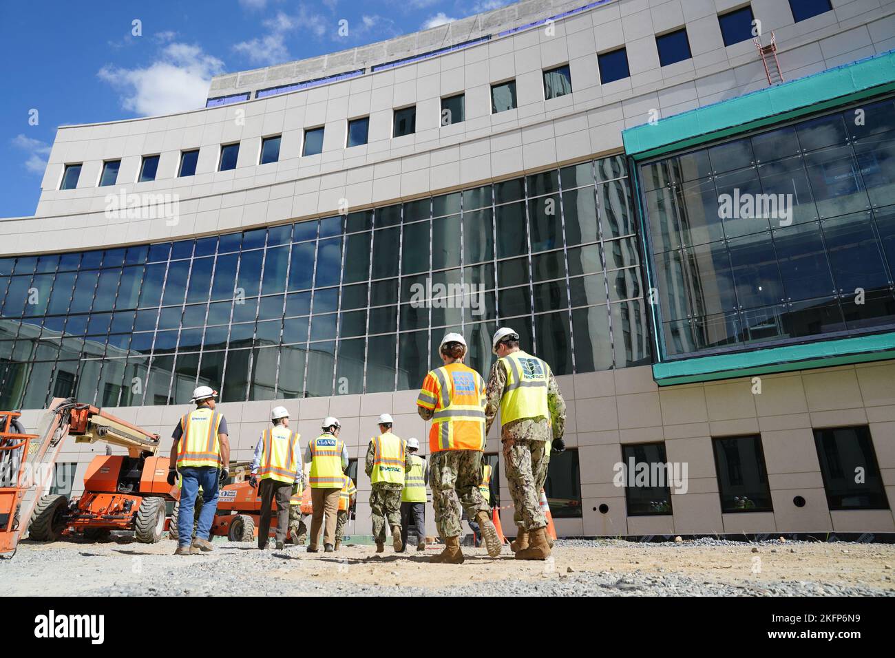 Teammates from NAVFAC Headquarters, NAVFAC Atlantic and NAVFAC ...