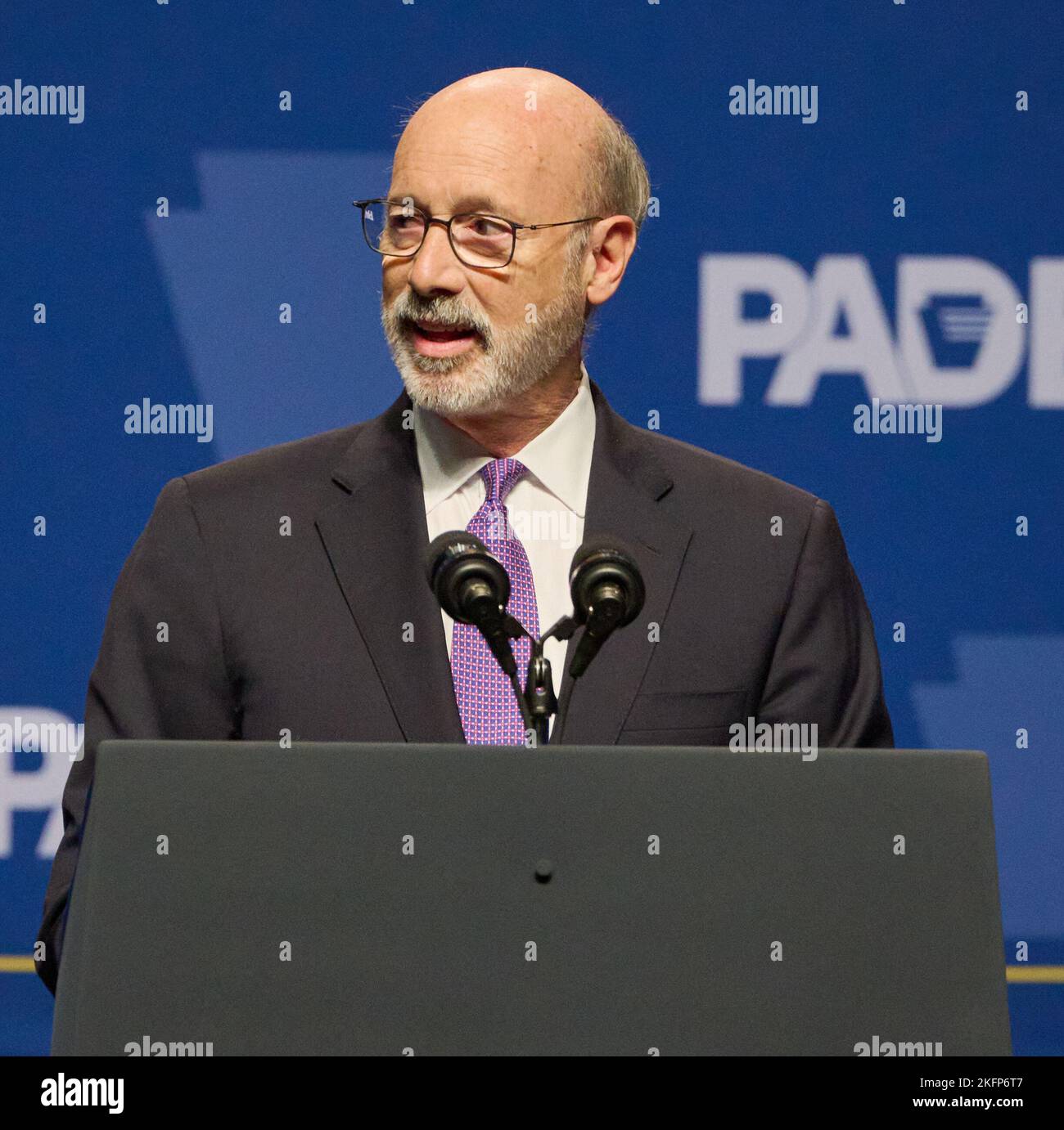 Pennsylvania democratic party hi-res stock photography and images - Alamy