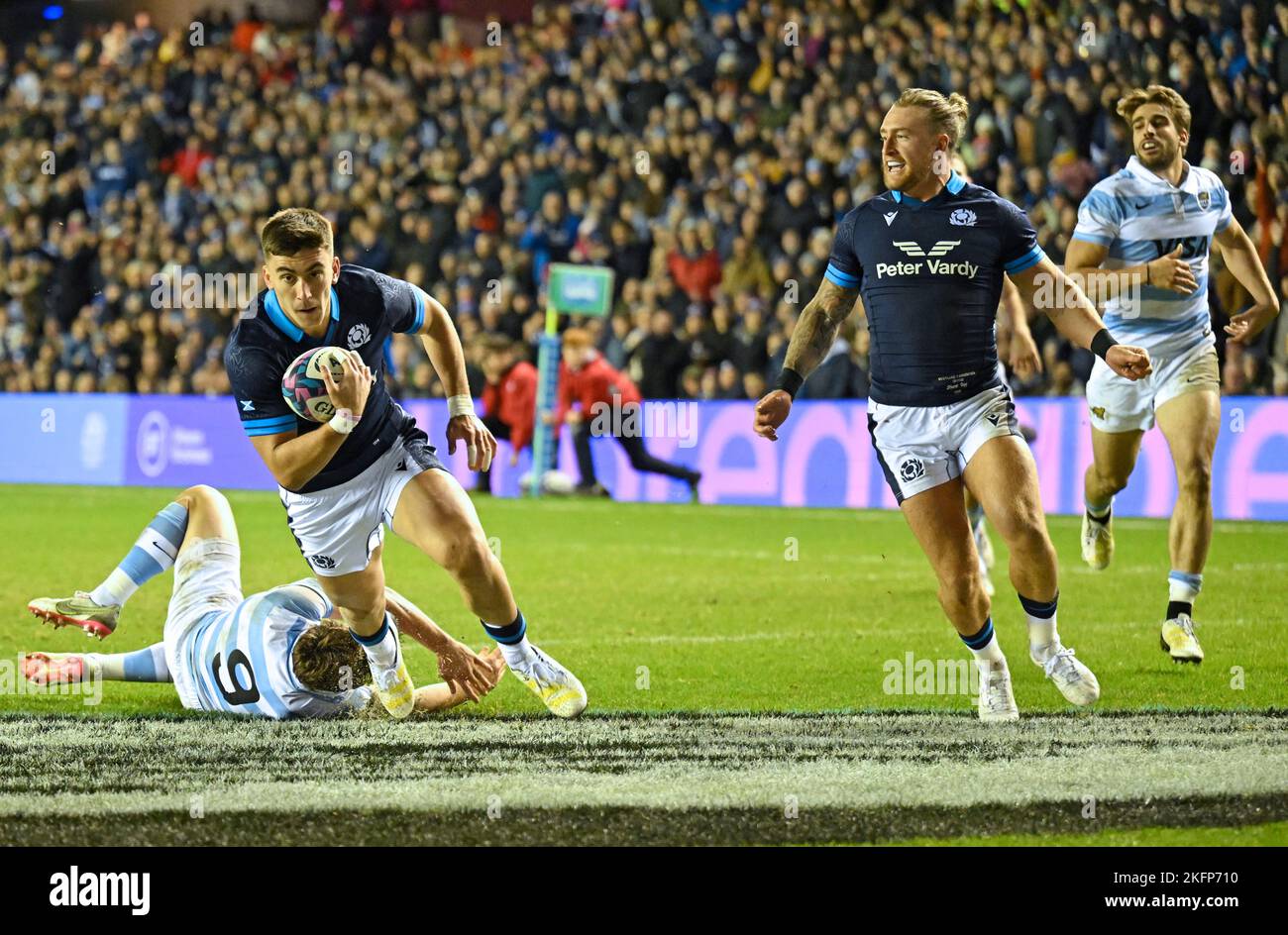 Cameron redpath rugby hi-res stock photography and images - Alamy