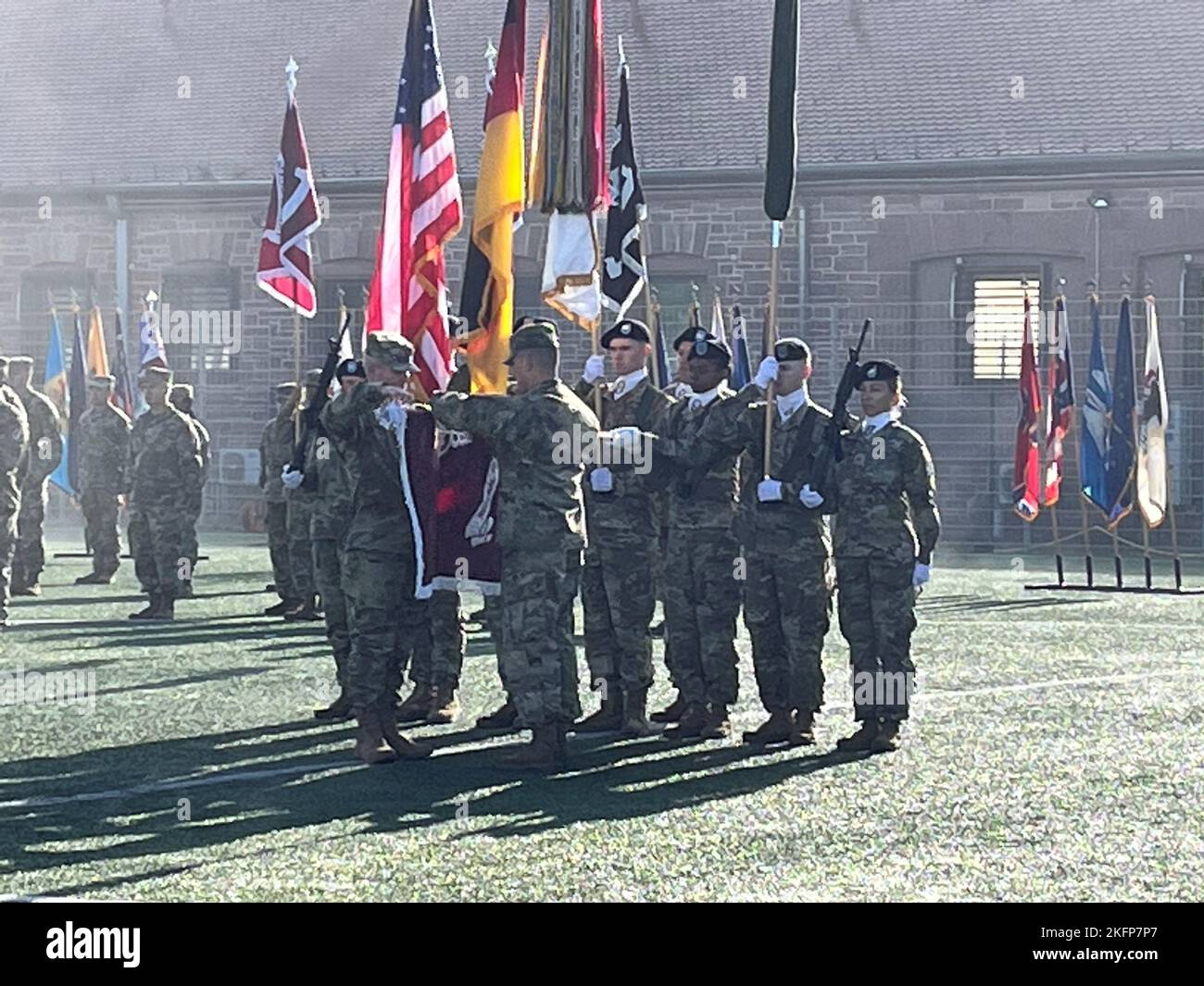 Brig. Gen. Clinton Murray and Command Sgt. Maj. Omar Mascarenas case ...