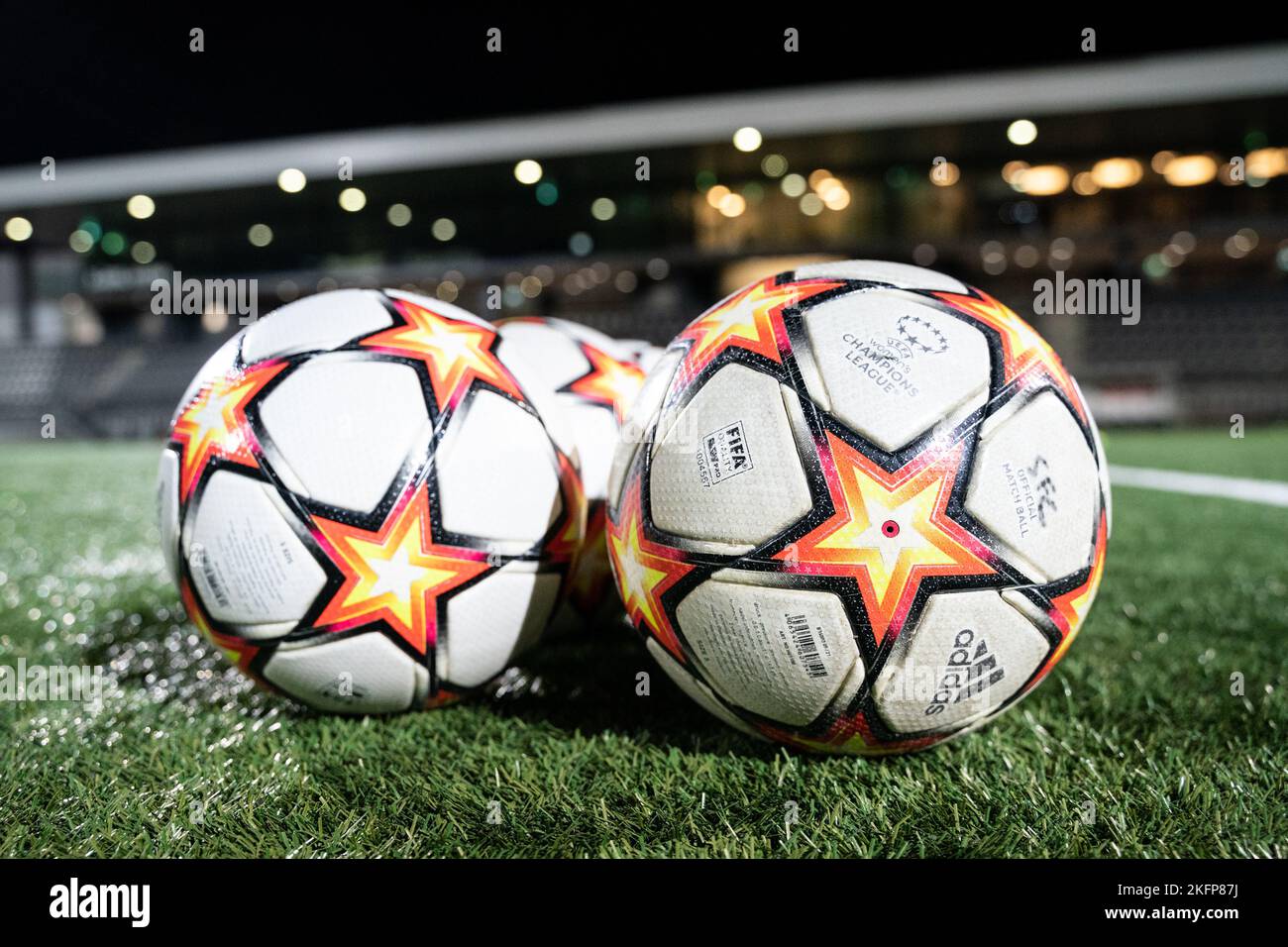 19.11.2022, Wil , Lidl Sportpark Bergholz, Swiss Cup 1/8 - Final: FC ...