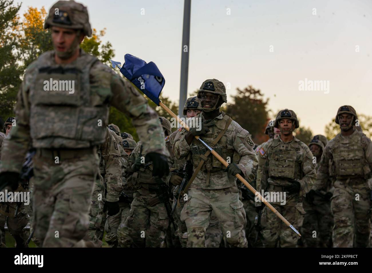 Today the 10th Mountain Division honored the Soldiers from Task Force 2 ...