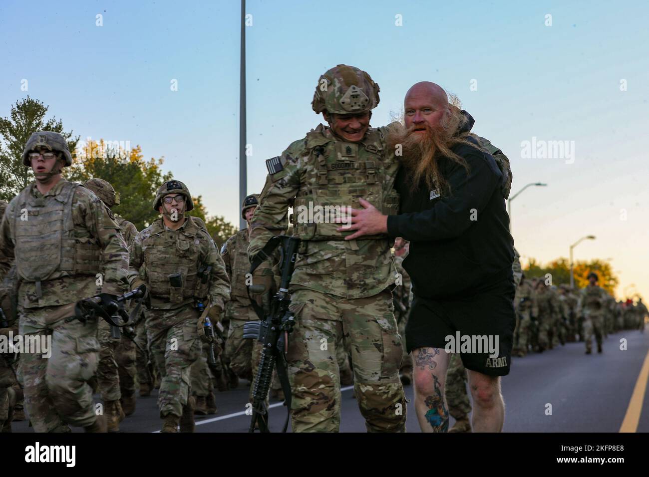 Today the 10th Mountain Division honored the Soldiers from Task Force 2 ...