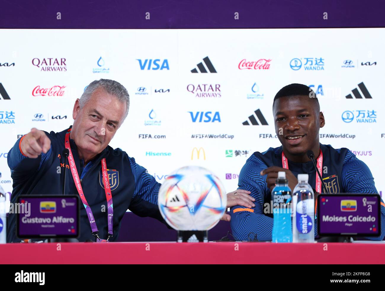 Caicedo player hi-res stock photography and images - Alamy