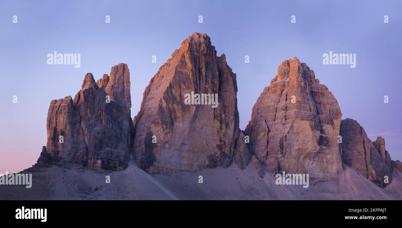 Alba di colori hi-res stock photography and images - Alamy