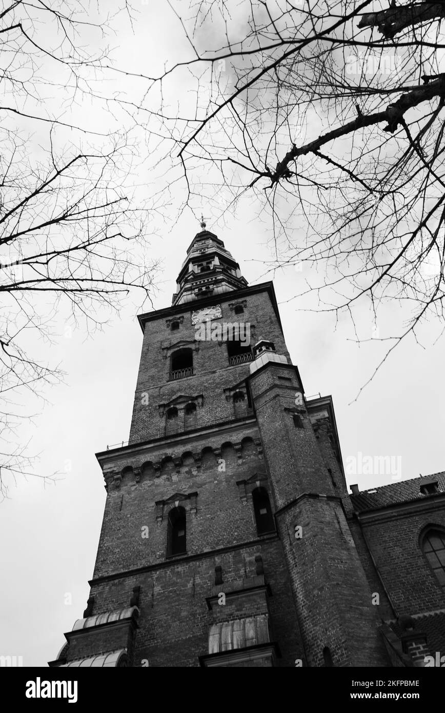 Danish capital Black and White Stock Photos & Images - Alamy