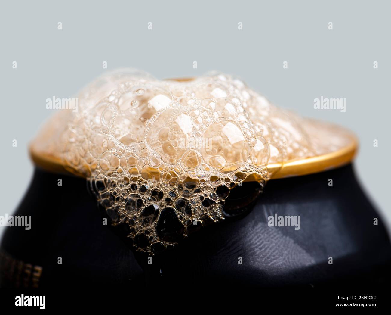 Foam can hi-res stock photography and images - Alamy