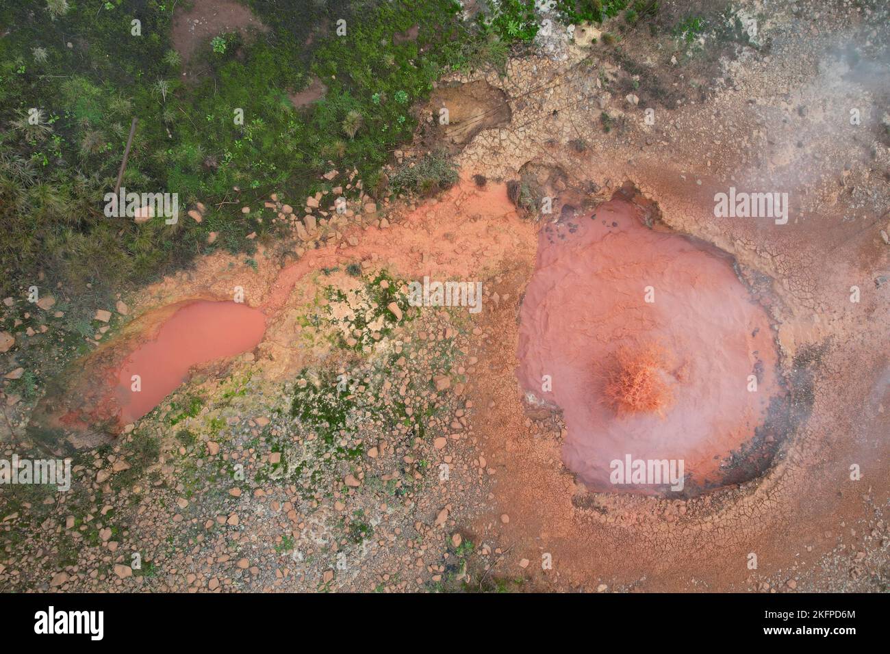 Hveragerdi hot springs hi-res stock photography and images - Alamy