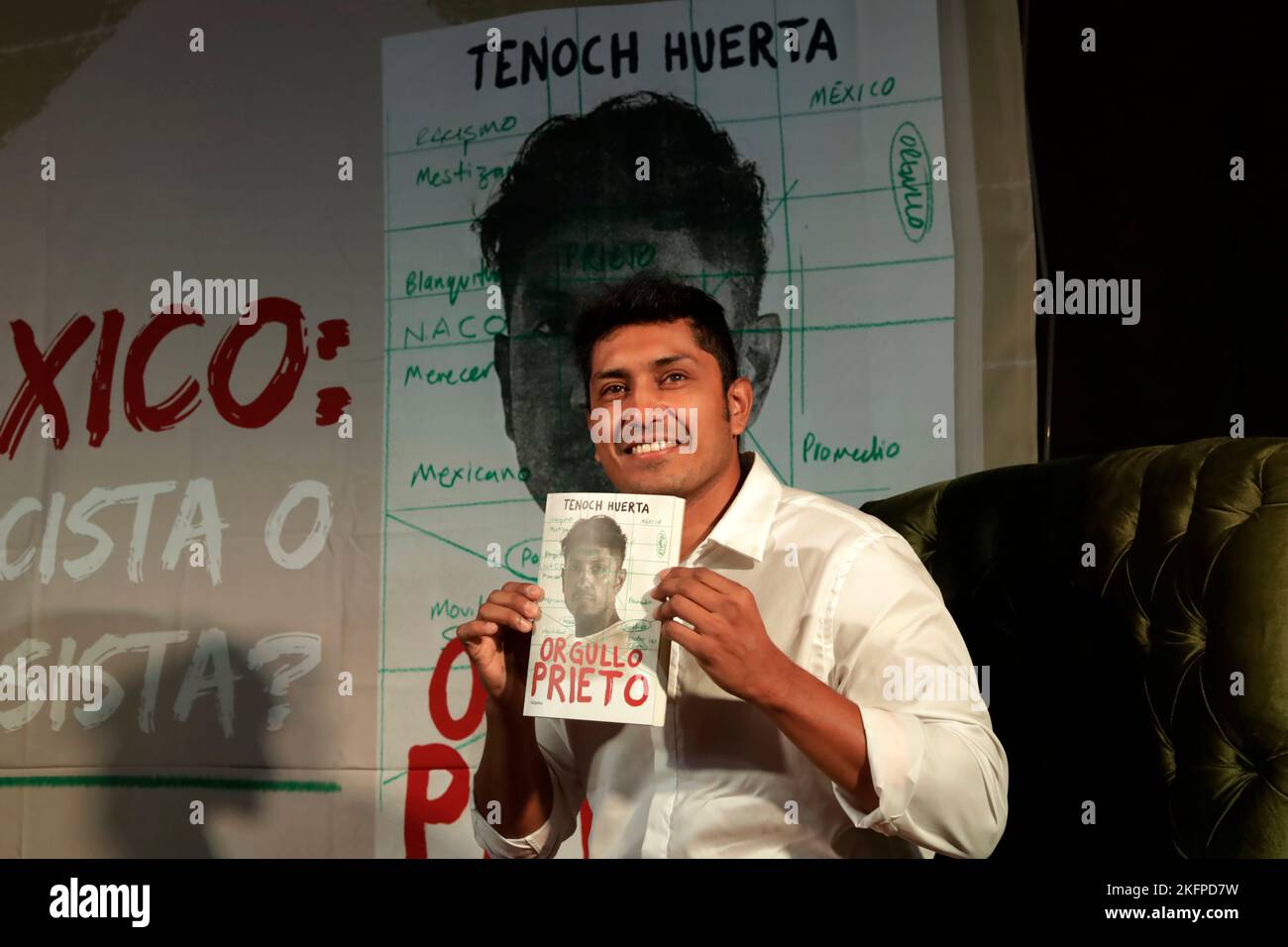 Poder prieto movement hi-res stock photography and images - Alamy