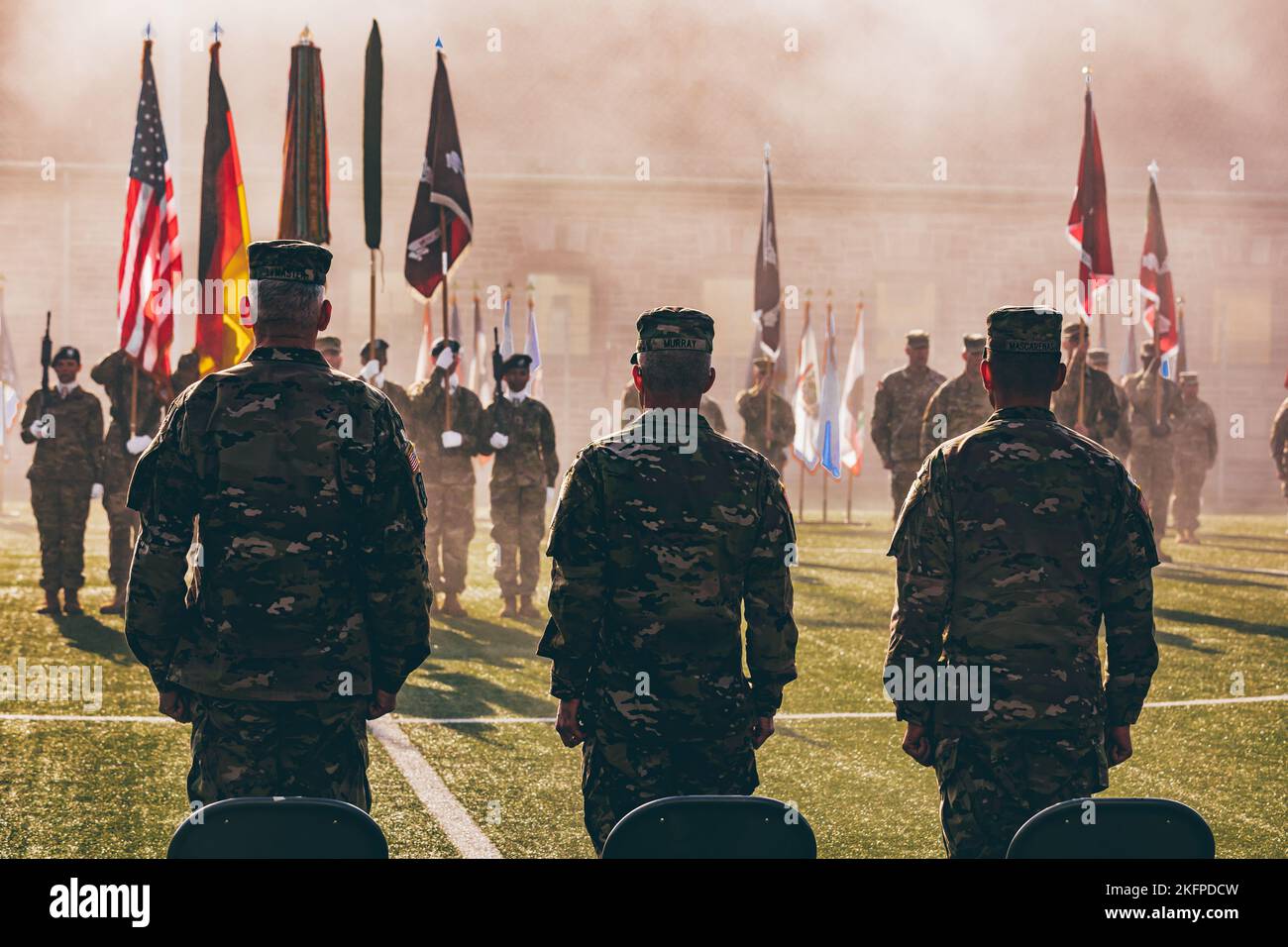 As part of military medicine's "Pivot to Readiness", the U.S. Army ...