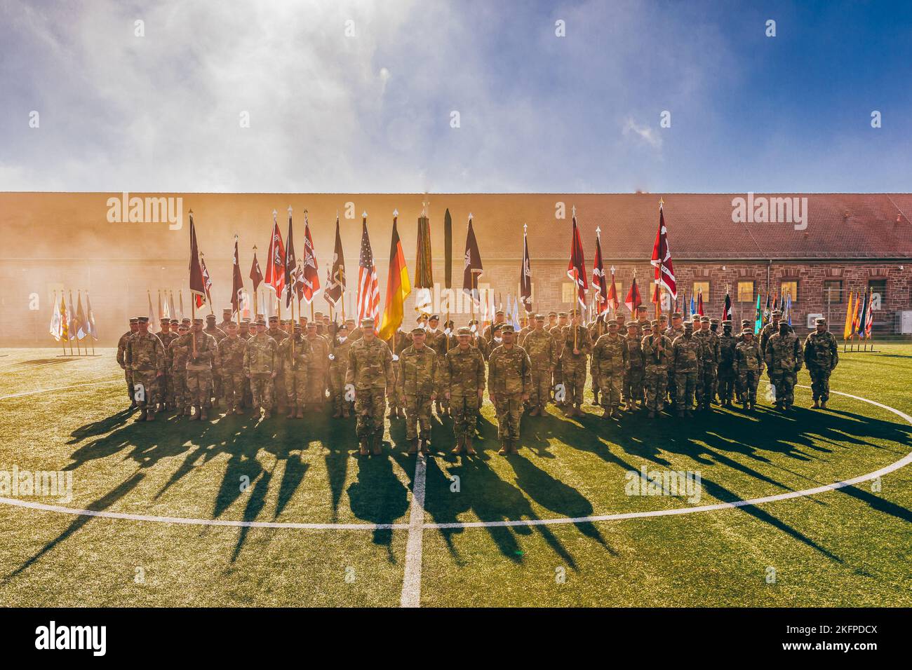 As part of military medicine's "Pivot to Readiness", the U.S. Army ...