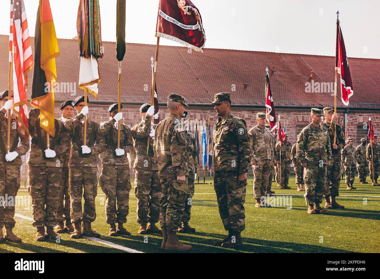 As part of military medicine's "Pivot to Readiness", the U.S. Army ...