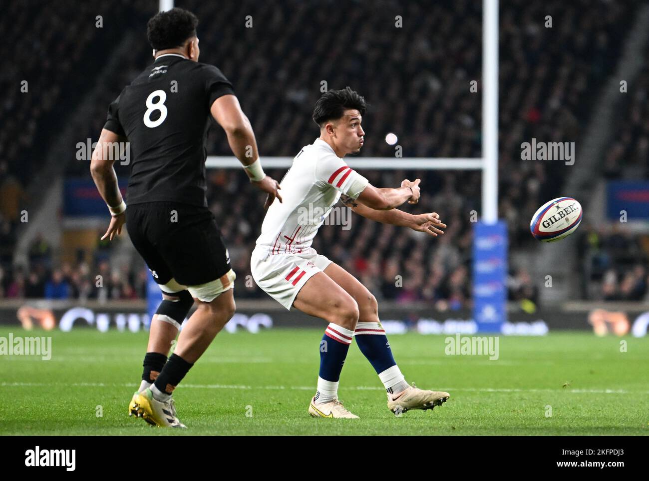 Ardie savea all blacks 2022 hi-res stock photography and images - Alamy