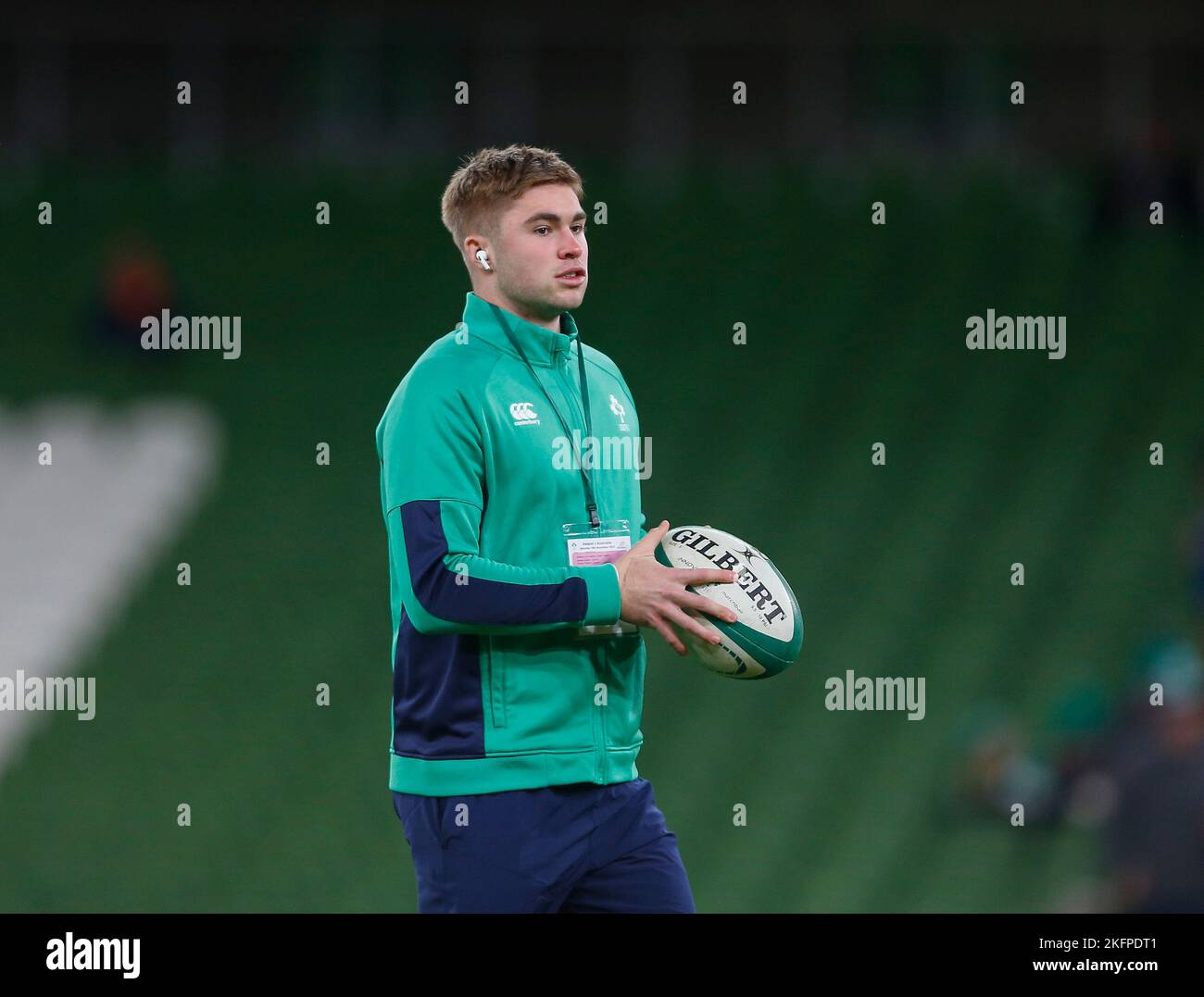 19th November 2022; Aviva Stadium, Dublin, Ireland: Autumn Series ...