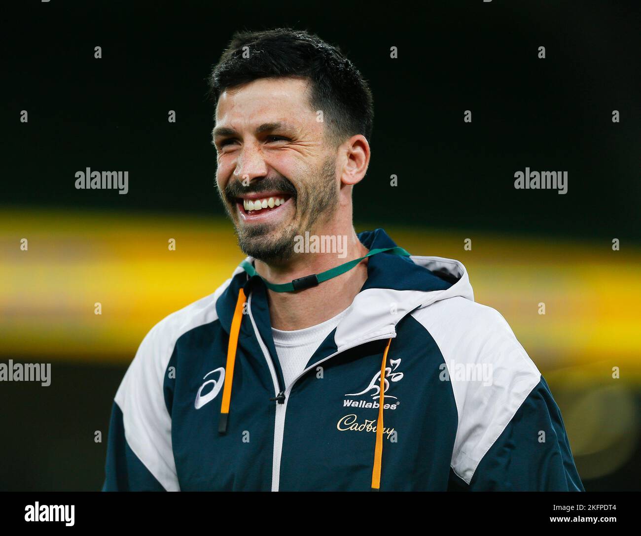 19th November 2022; Aviva Stadium, Dublin, Ireland: Autumn Series ...