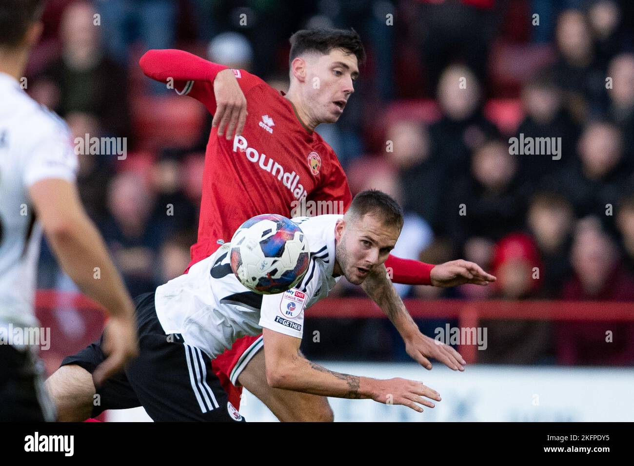 Football teddy jenks hi-res stock photography and images - Alamy