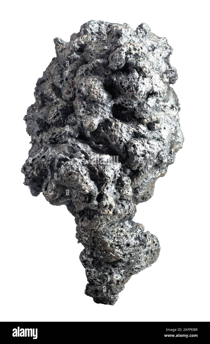 Melted stone Cut Out Stock Images & Pictures - Alamy