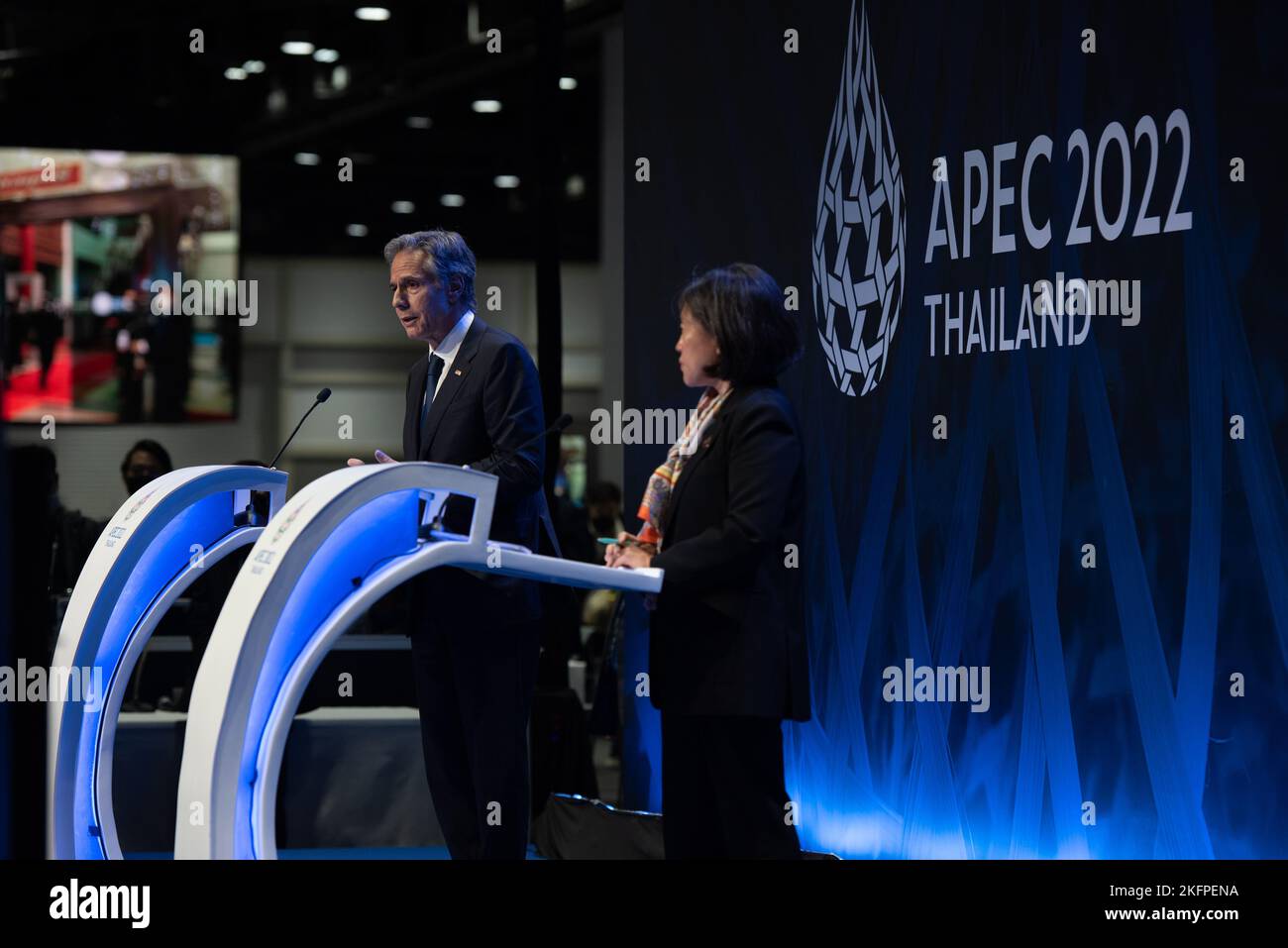 Apec2022thailand hi-res stock photography and images - Alamy