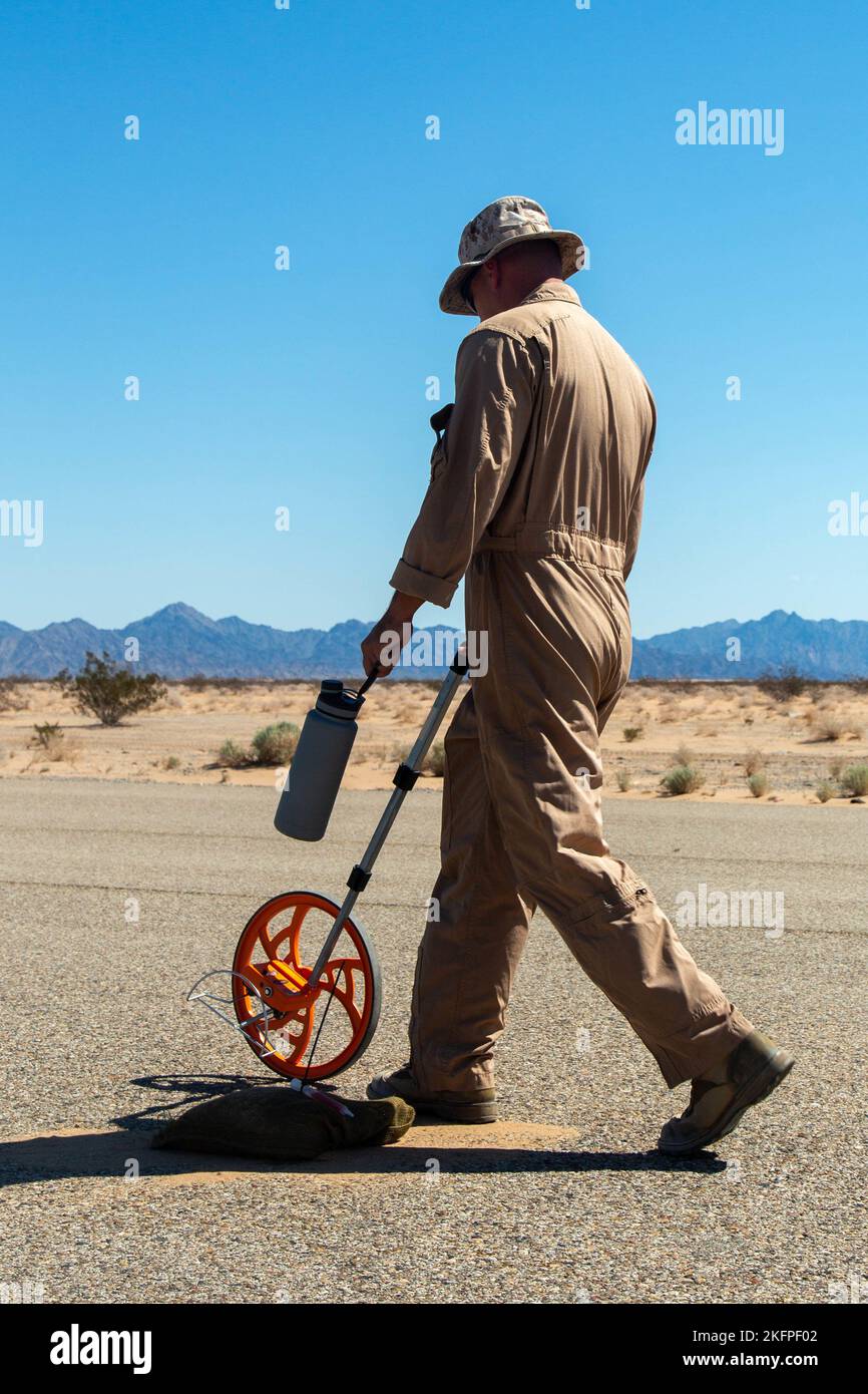 U.S. Marine Corps Capt. Steven M. Scher, a logistics officer from North ...