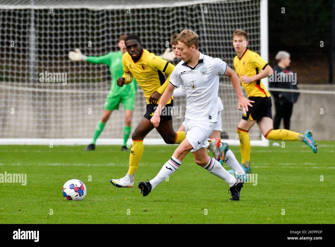 Swansea under 18 jacob cook hi-res stock photography and images - Alamy