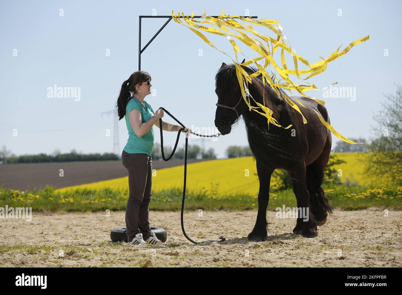 Composure training hi-res stock photography and images - Alamy