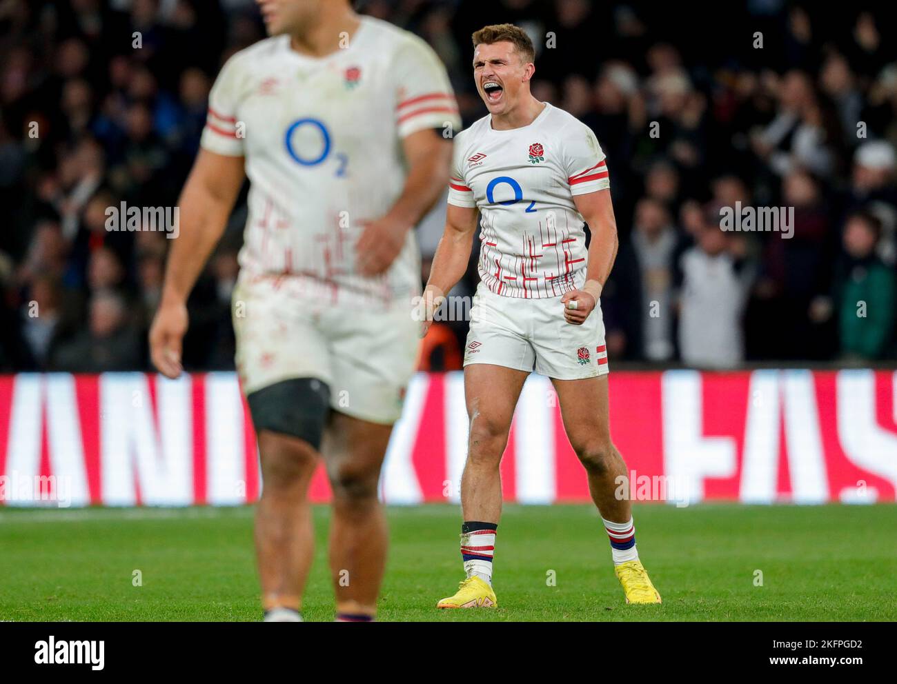 Henry slade international 2022 hi-res stock photography and images - Alamy