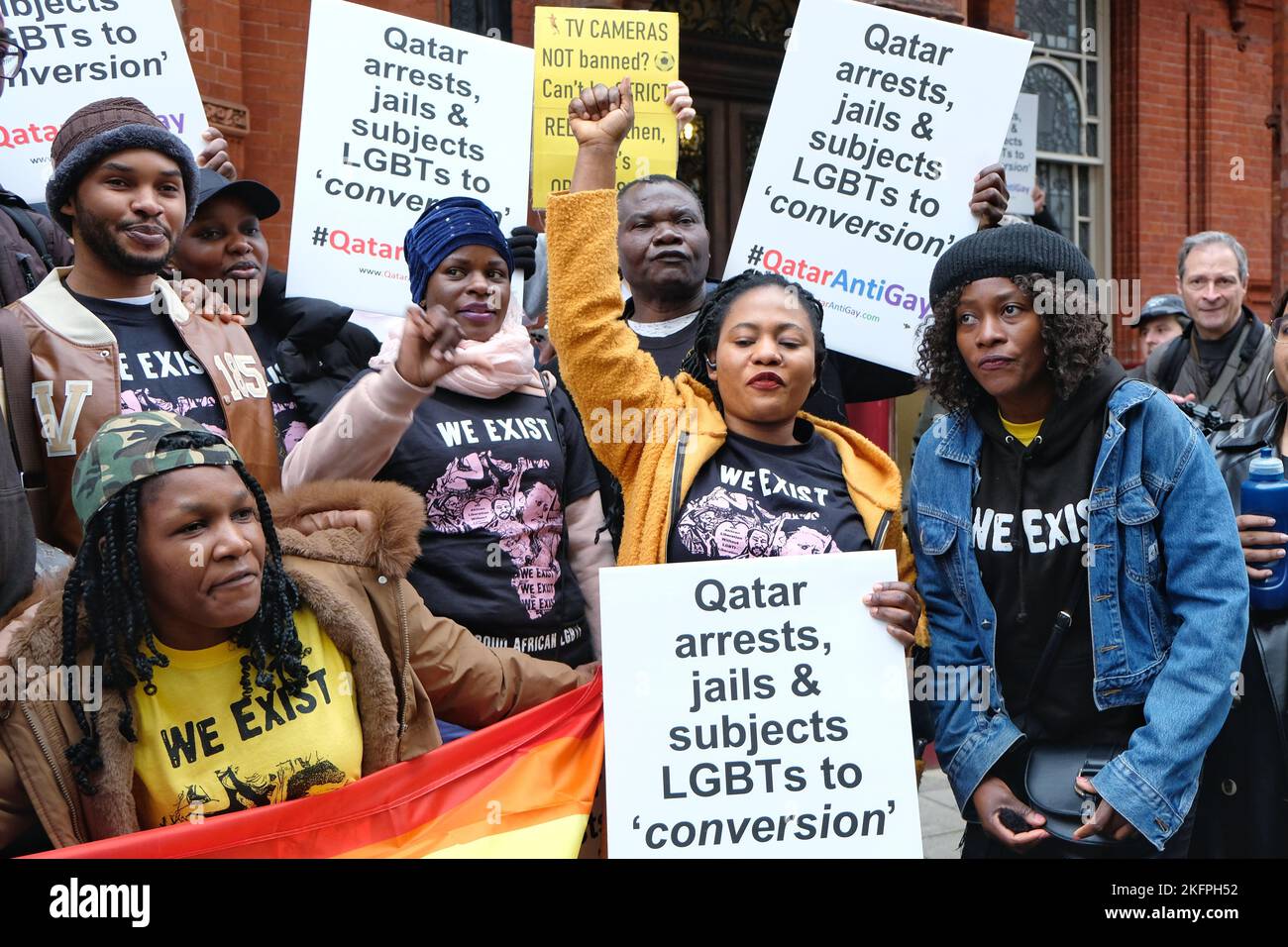 Qatar womens rights hi-res stock photography and images - Alamy