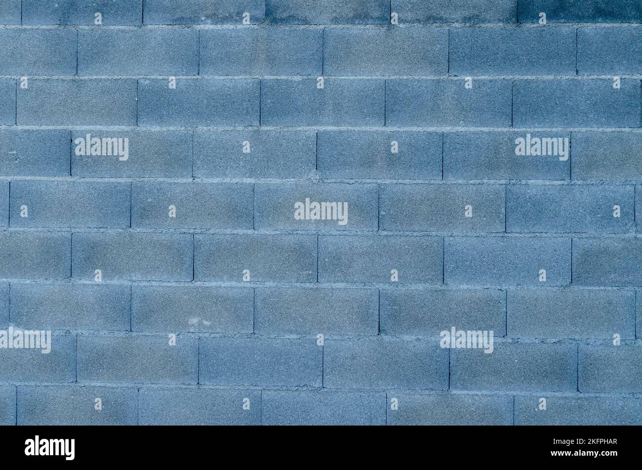 wall built with cement blocks, construction background Stock Photo - Alamy