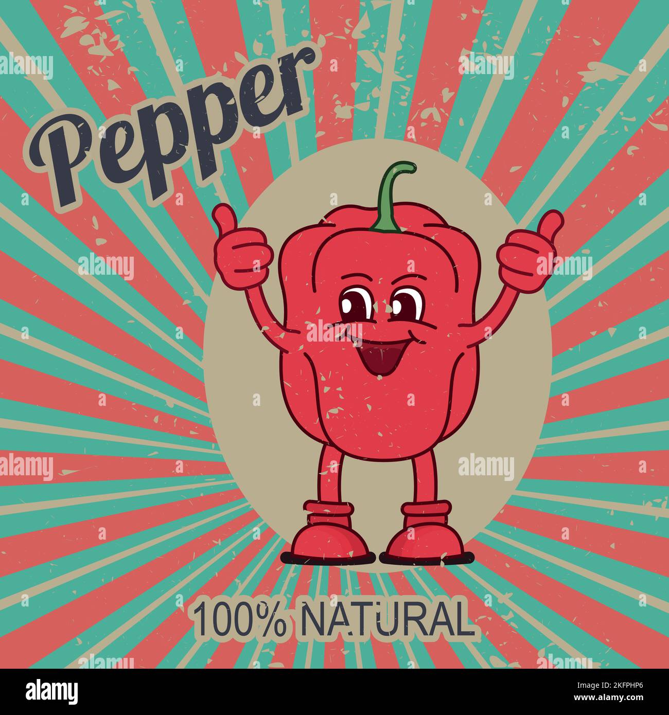 Capsicum character hi-res stock photography and images - Alamy