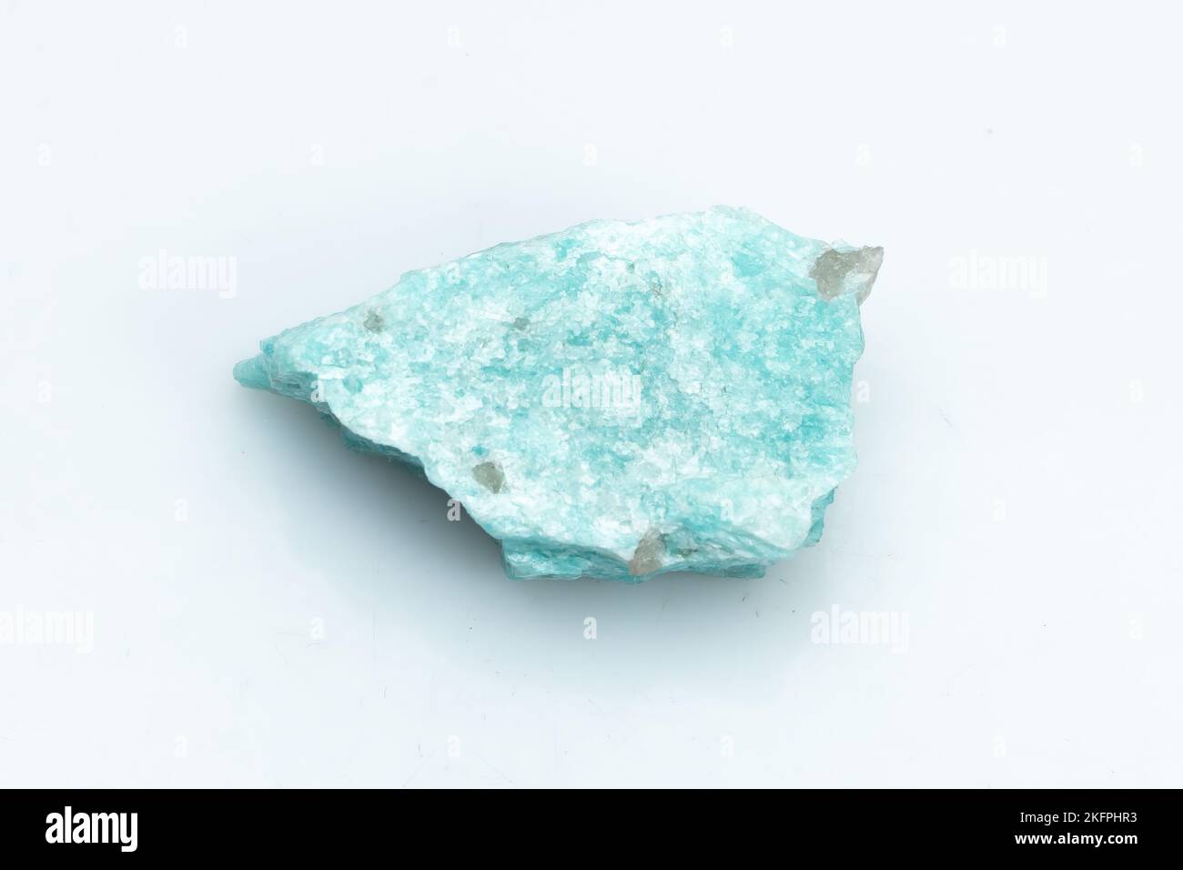 Mineral specimen mining blue stone hi-res stock photography and images ...