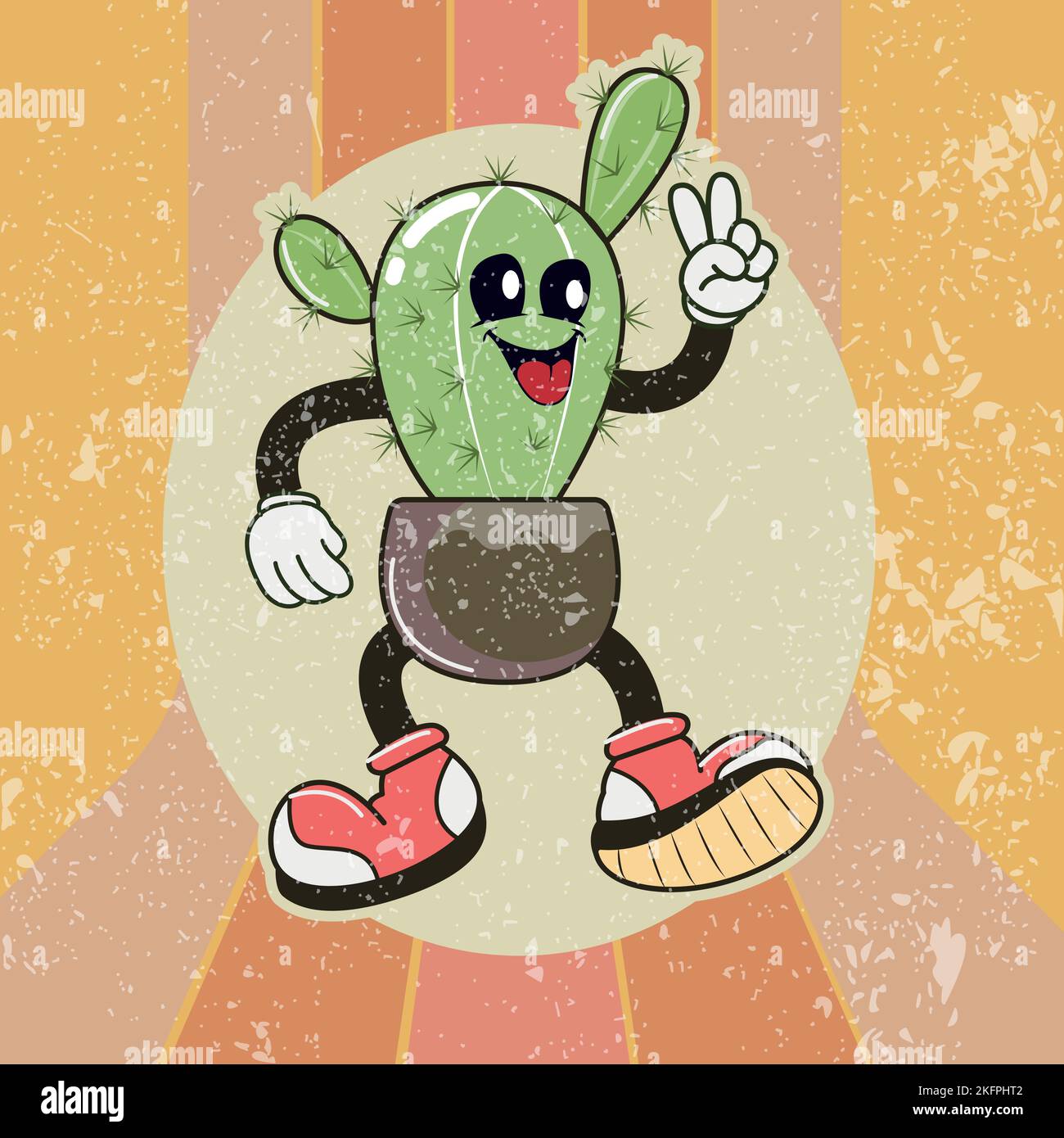 Desert vibes Stock Vector Images - Alamy