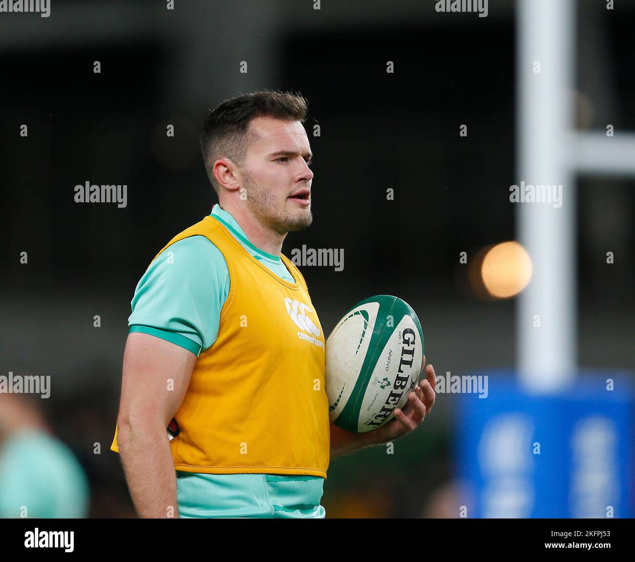 19th November 2022; Aviva Stadium, Dublin, Ireland: Autumn Series ...